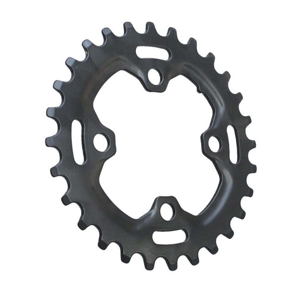 Fashionstyle 64BCD 28T Narrow Wide Bike MTB Chainring Single Tooth ...