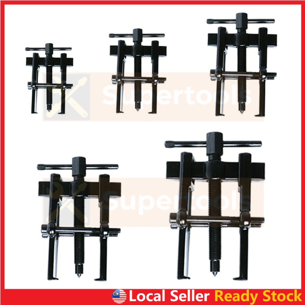 Two Grasping Rama 2 Jaws Jaw Claw Armature Bearing Puller Gear Bearing ...