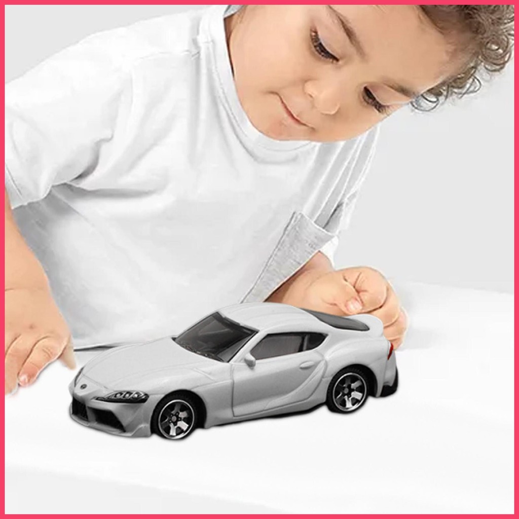Model Toy Car Educational Car Models 1:64 Simulation Car Figure Model ...