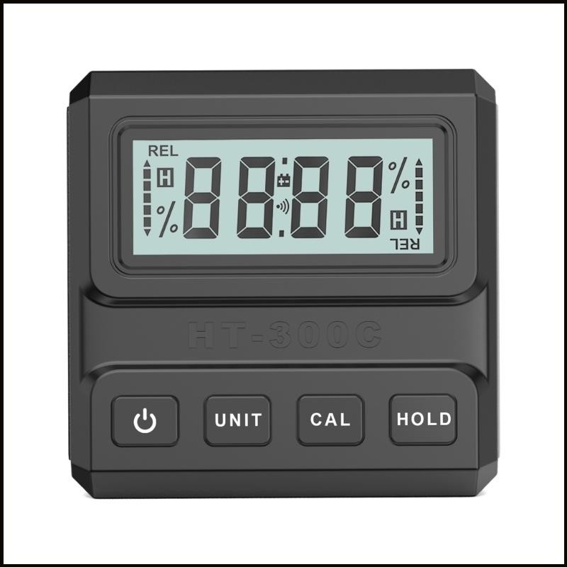 RUN Digital Angles Meter Protractor Inclinometer With Data Hold ...