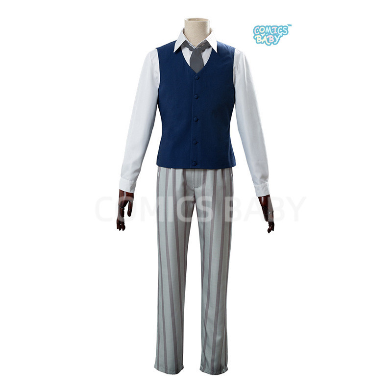 Beastars Legoshi Uniform cosplay Costume Reg Suit Uniform | Shopee ...