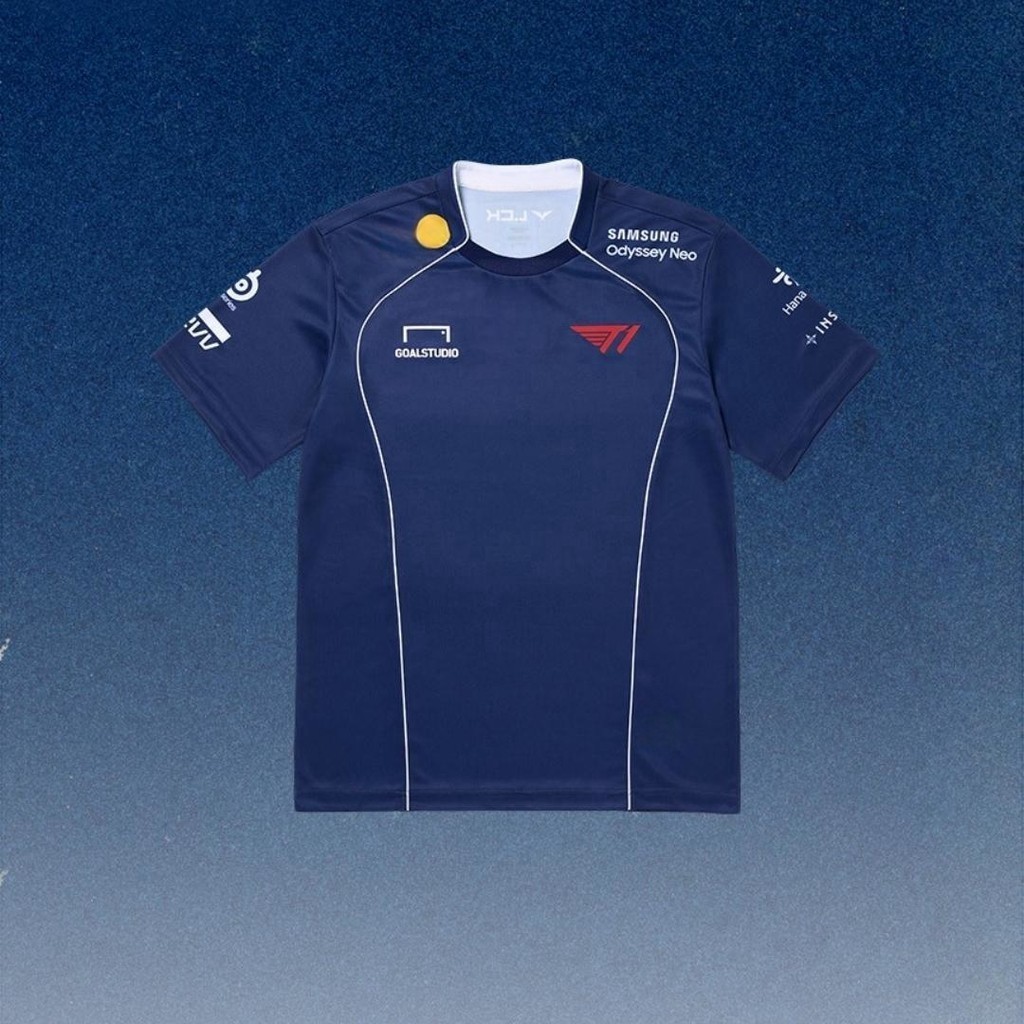 SKT T1 Esports 2024 T1 MSI Uniform Jersey LCK T1 FAKER Uniform Tshirt Keria Gumayusi Oner Zues ...