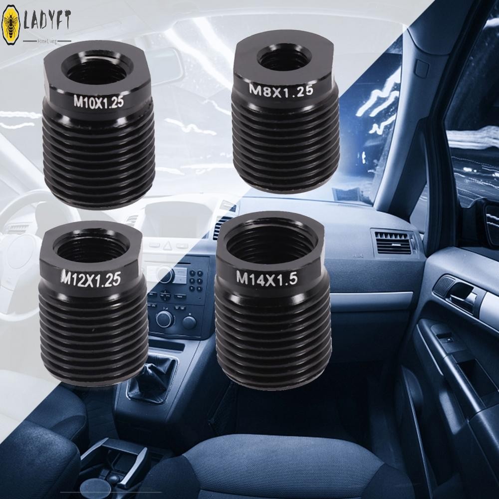 Auto~Shift Knob Adapter Shift Knob Thread Adapter Nut Car Shift Knob ...