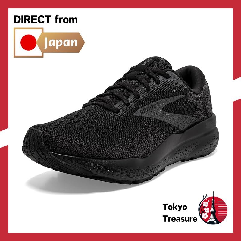 [Brooks] Ghost 16 | Men's Running Shoes | Daily Training & Comfort Runs ...