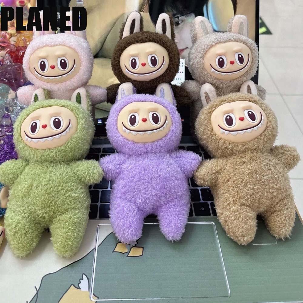 PLANED Labubu Enamel Face Keyring, Backpack Charms Labubu Labubu Doll ...