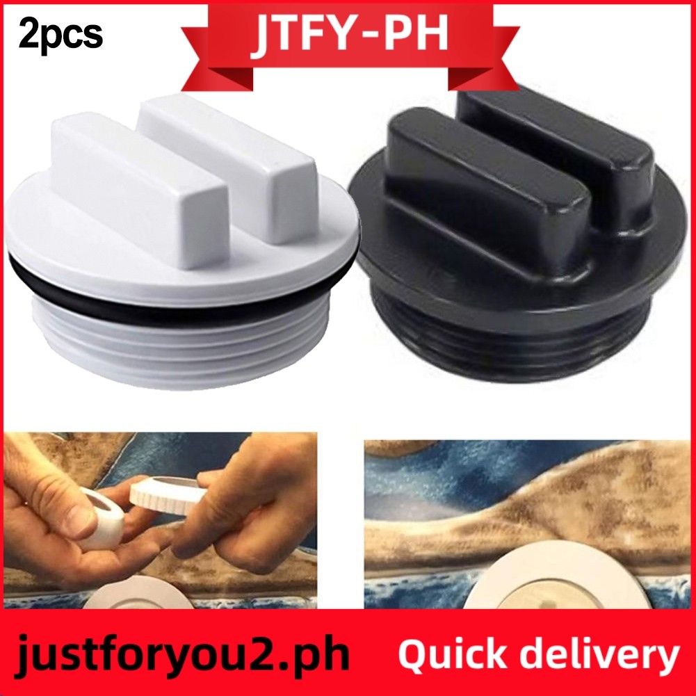 JTFY ️1-1/2\" Threaded Pool Filter Drain Winterizing 27001-0022 ...