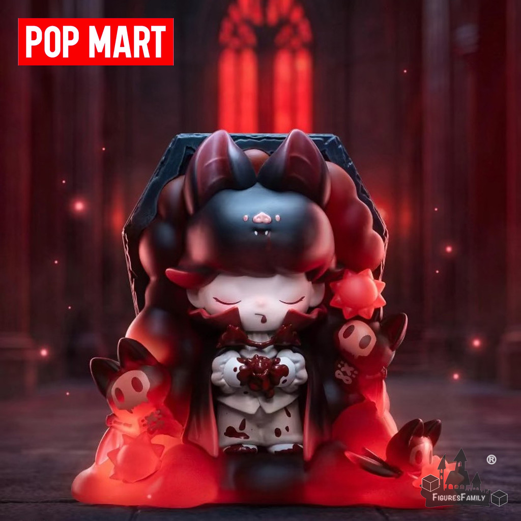 [Genuine] POPMART Dimoo Embrace The Sun Figure Doll Ornament Gift ...