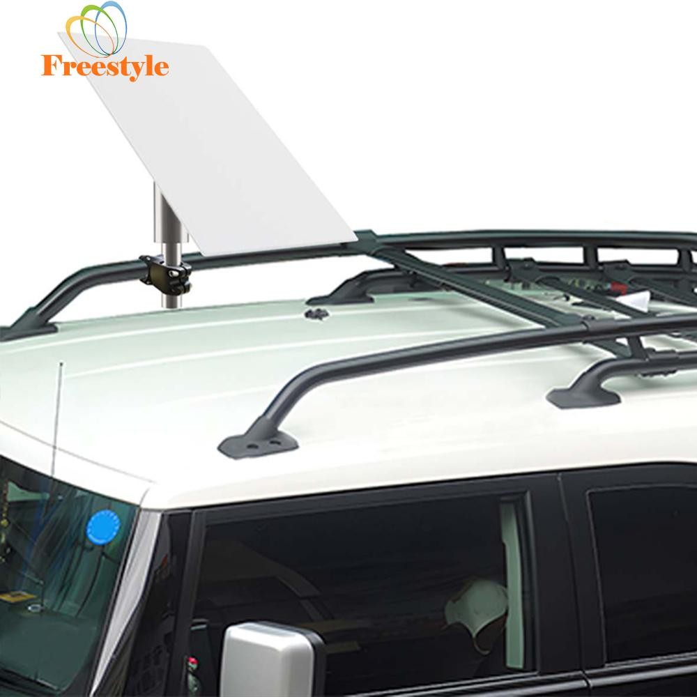 For StarLink Gen RV Ladder Mount Roof Rack Bracket Chain Satellite Roof ...