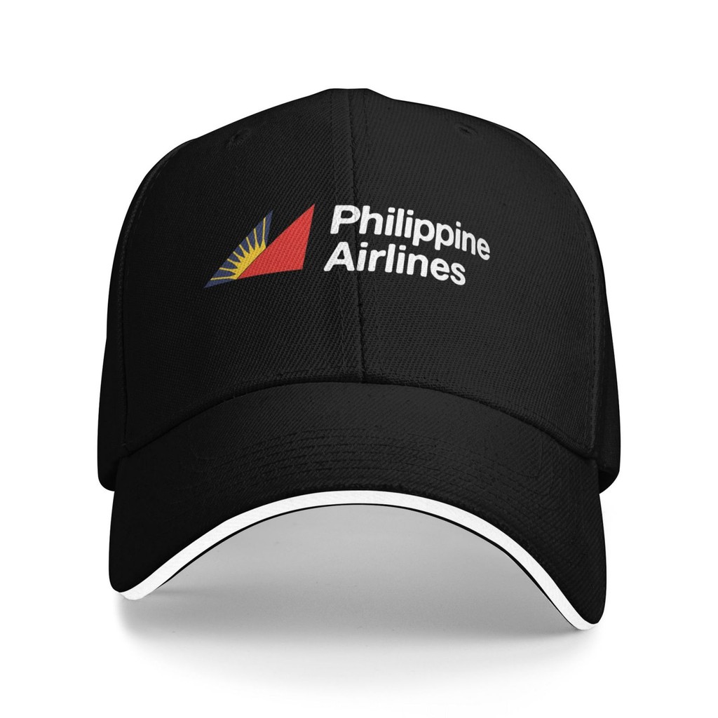 Philippine Airlines Wholesale Hip Hop Designer Baseball cap | Shopee ...