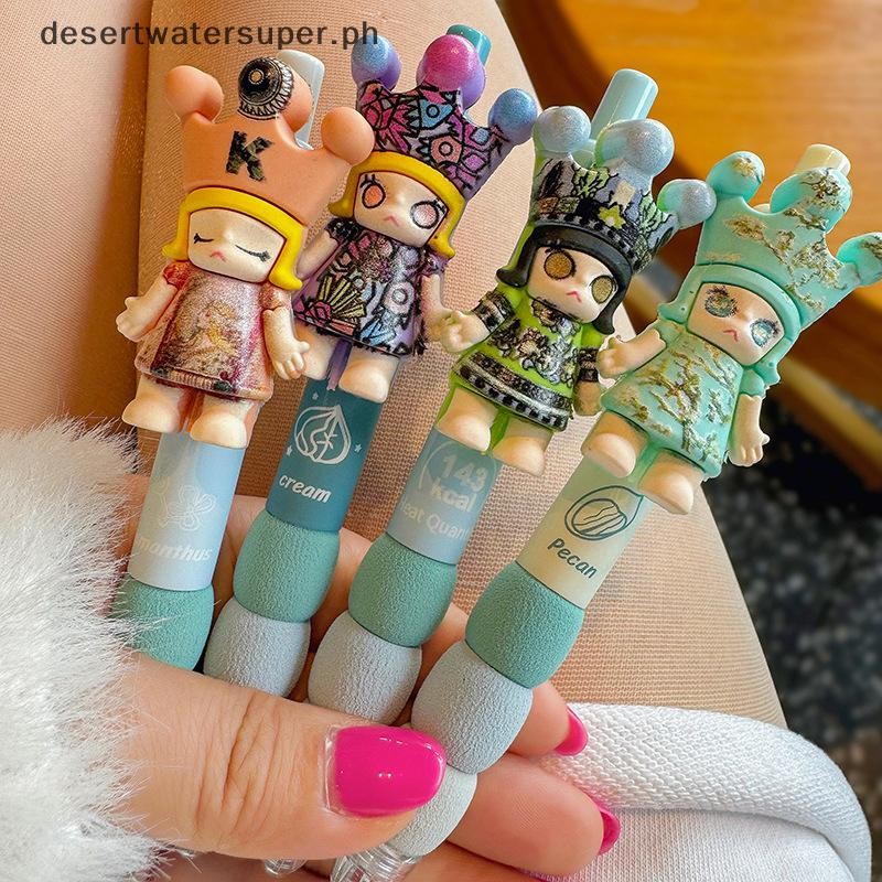 DSPH 1PC Creative Stationery Princess King Appearance Ballpoint Pen ...