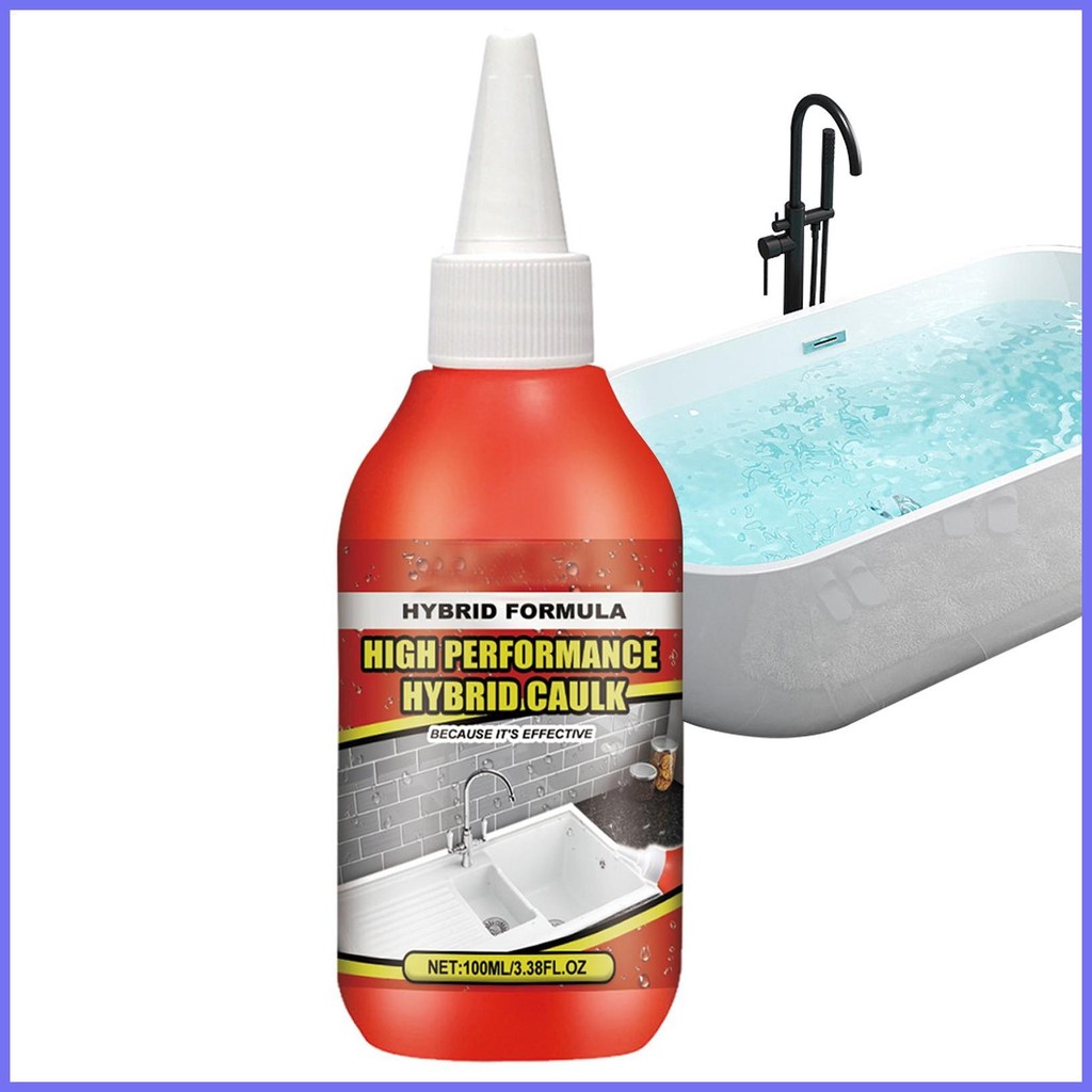 Transparent Waterproof Adhesive White Grout Sealant Grout Sealers 100ml ...