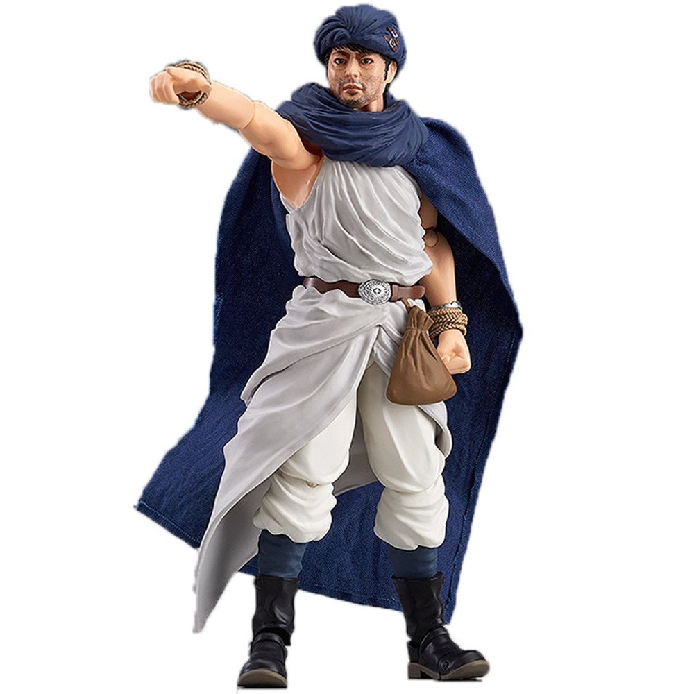Authentic figma Yoshihiko the Brave and the Seven Guided People ...