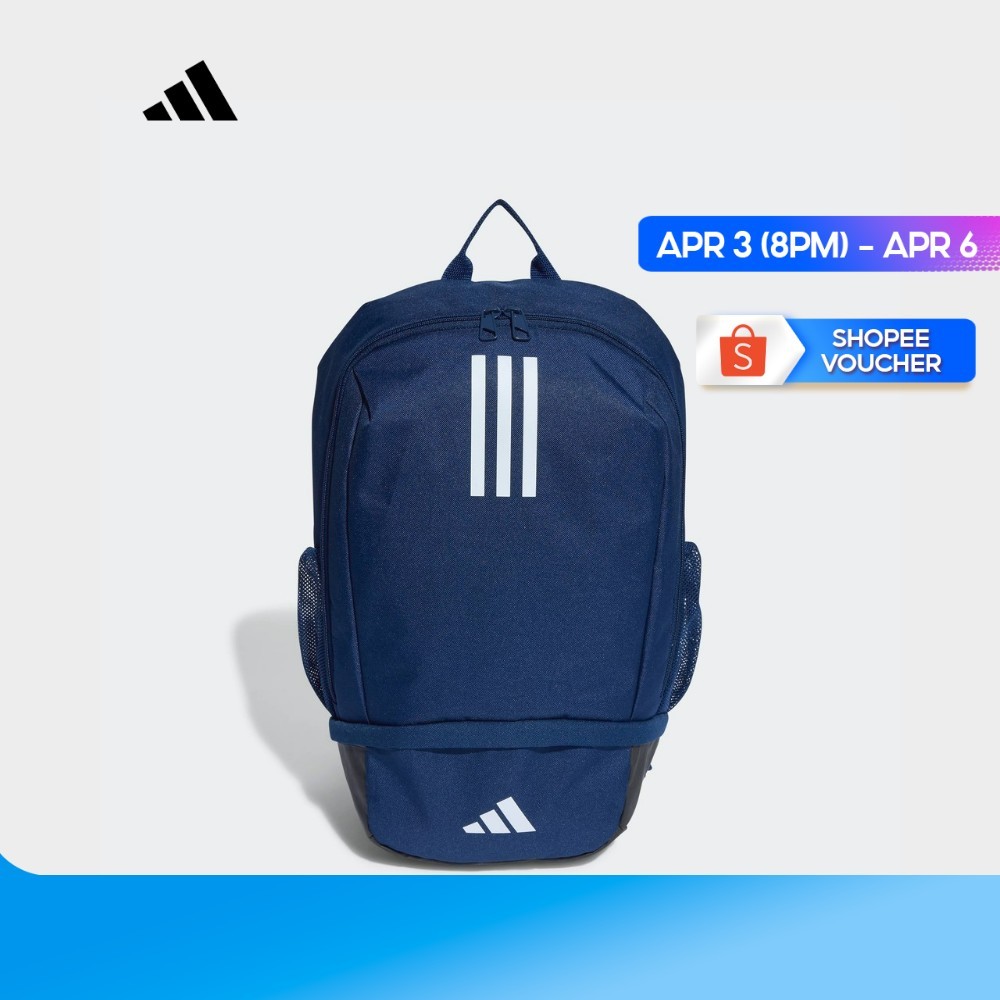 adidas Football Tiro 23 League Backpack Unisex Blue IB8646 | Shopee ...