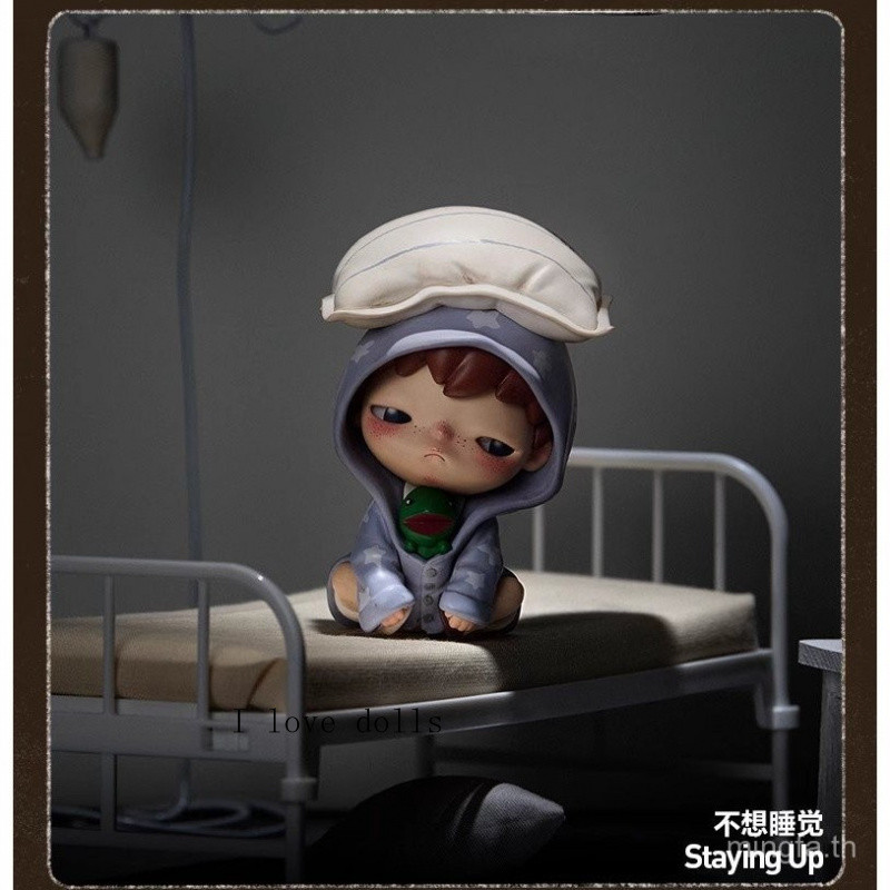 Hirono Echo Series Genuine Doll Cute Figures | Shopee Philippines