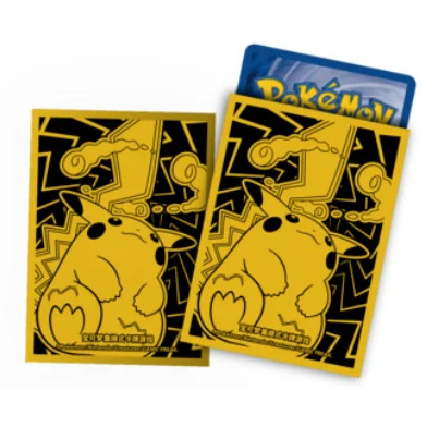 Pokemon Sleeve - Pikachu | Shopee Philippines