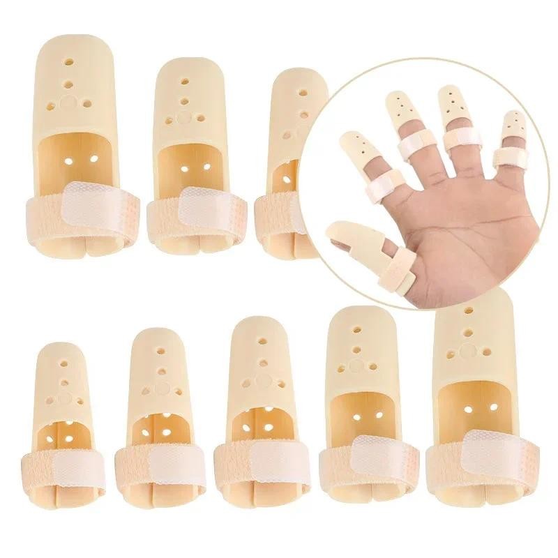1pcs Arthritis Thumb adjuster Relief Hand Protector Finger Brace ...