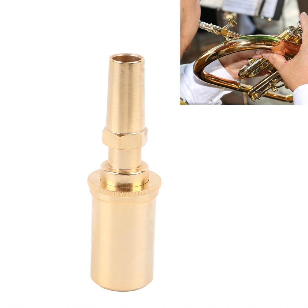 Trombone Pressure Relief Valve Mouth Strength Trainer Brass Material ...