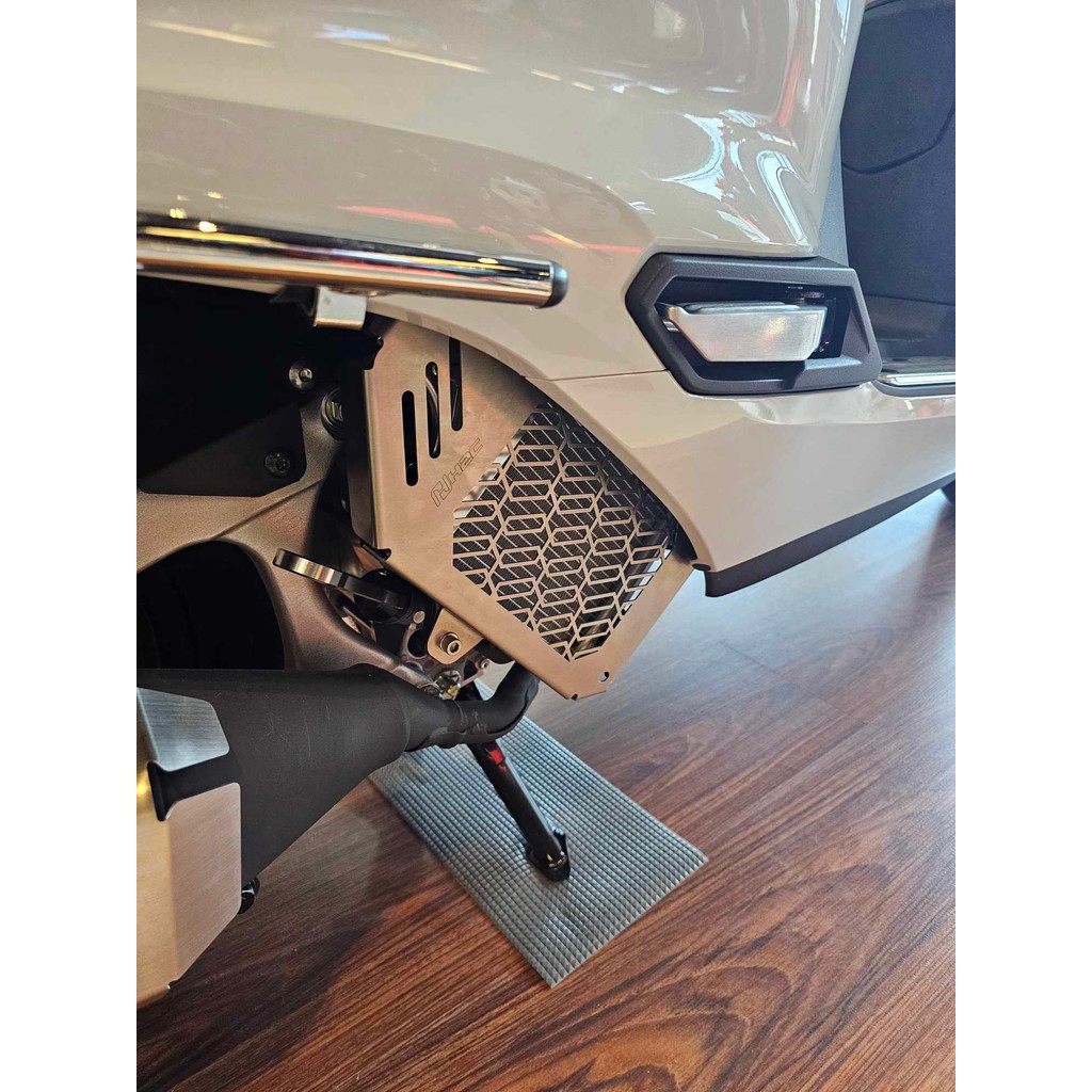 H2C Accessories Radiator Cover THK3MFP19150TA for Honda Giorno | Shopee ...