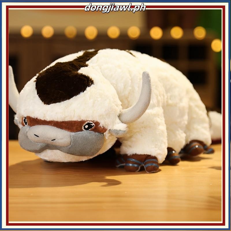 The Last Airbender Resource 20" Appa Avatar Stuffed Doll | Shopee Philippines
