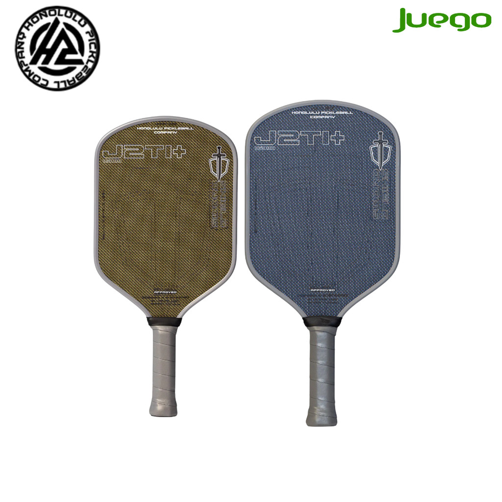 HONOLULU SWORD AND SHIELD J2TI+ PREMIUM GEN 3 16mm PICKLEBALL PADDLE ...