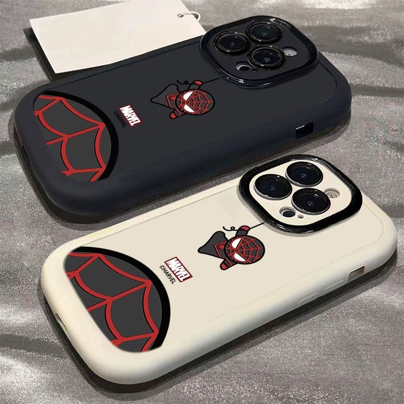 Redmi 14C 13 13C 12C Note13 14 12 Pro A3 10C 9C A1 9A 11S 8 10S10A Spider Man's Smiling Face ...