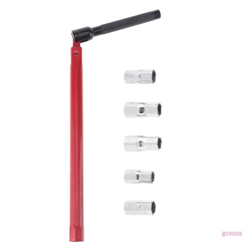 gonna Stand Tap Nut Wrench Set 8-13mm Sink Tap Nut Wrench Basin Wrench ...