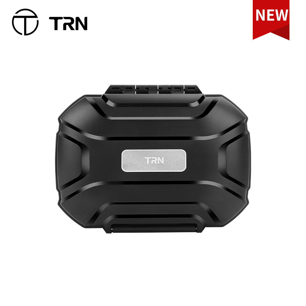 TRN MAG+ Earphone Box Dustproof Waterproof Shockproof Earphone Storage ...