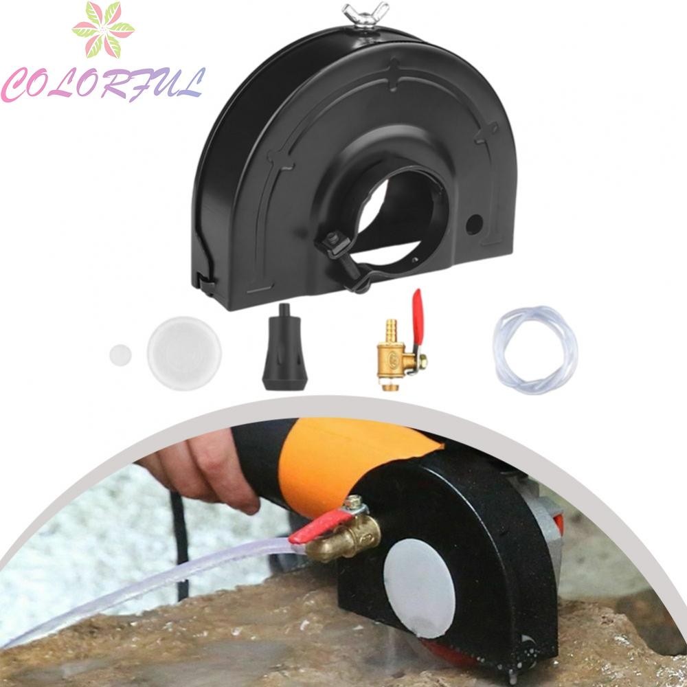 【COLORFUL】Innovative Design Angle Grinder Shield Set with Enhanced ...