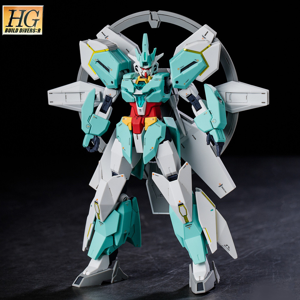 Core Gundam Model Creator HG Gao Gao Hand-Held Neptune Mecha Plane ...