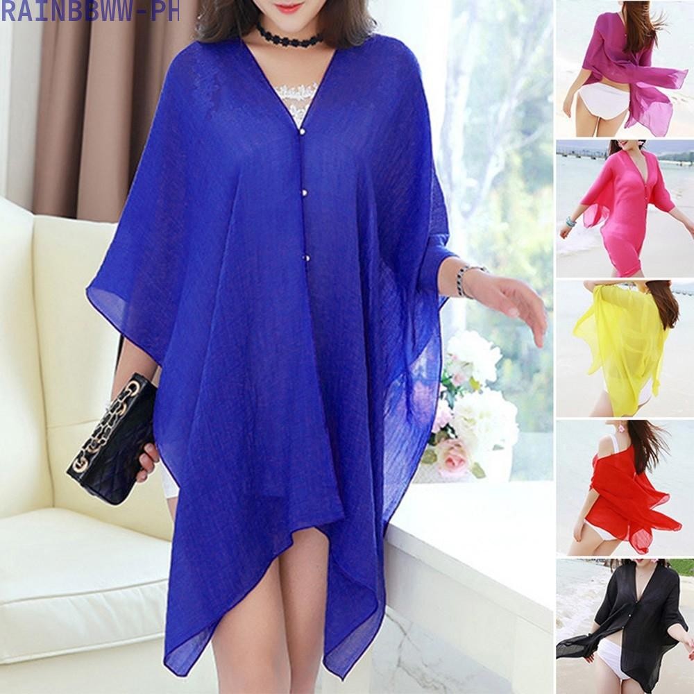 ⭐ READY STOCK ⭐ Swimsuit Summer 6 Colors Beach Bathing Suit Dress ...