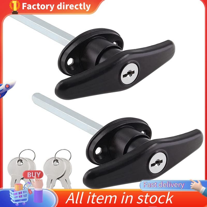 In stock-T-Handles Campers Topper Lock Campers Shell Locks and Keys T ...
