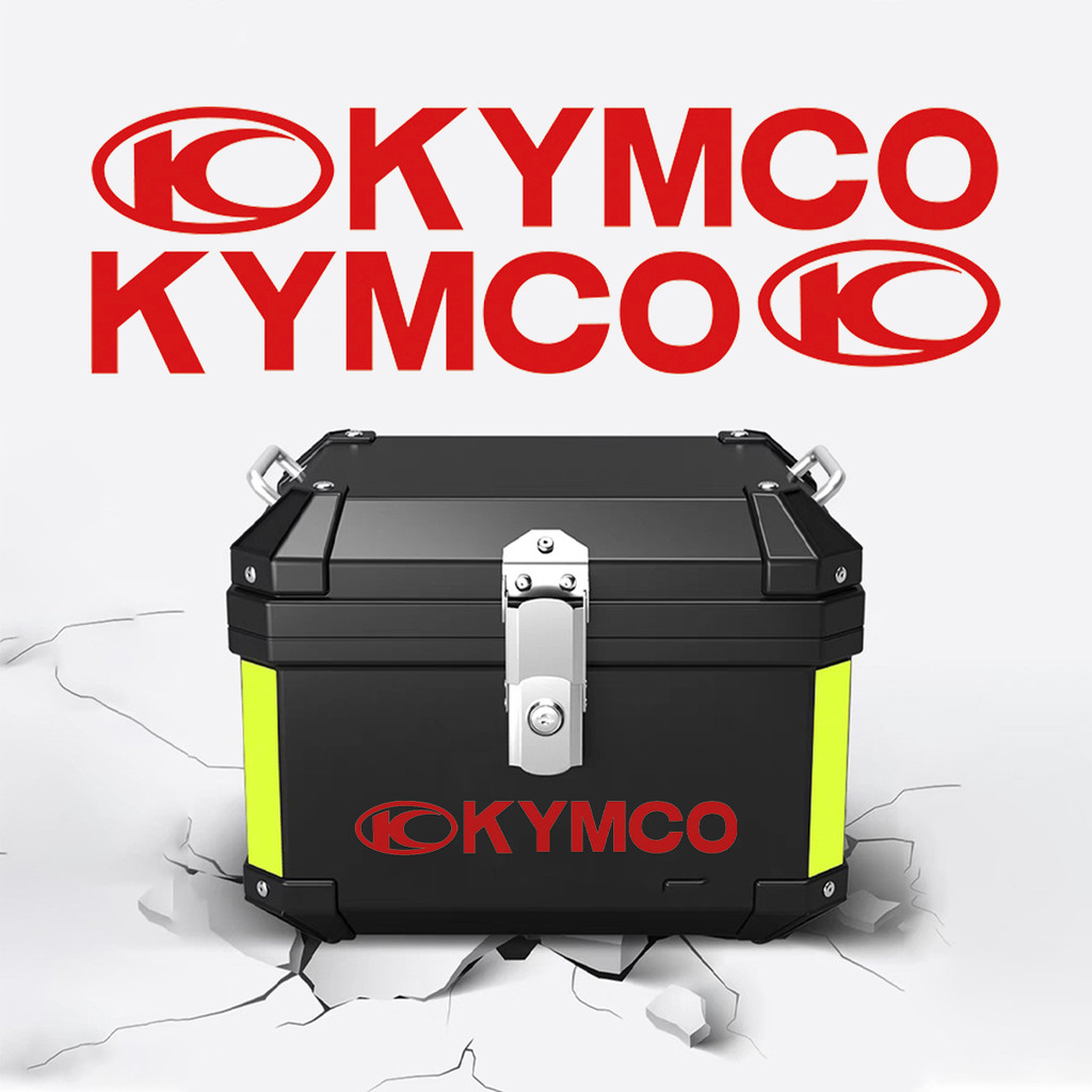 KYMCO Logo for KYMCO Reflective Motorcycle Accessories Scooter Body ...