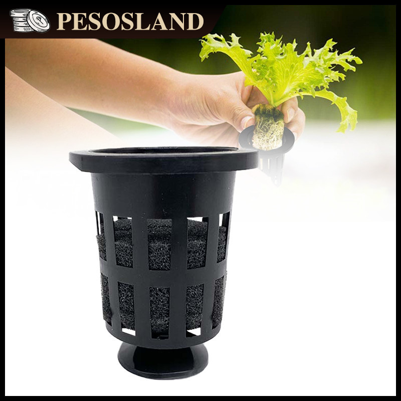 1 Set Pot Baskets Aquarium Aquatic Plant Pot Aquascape Decoration Tank ...