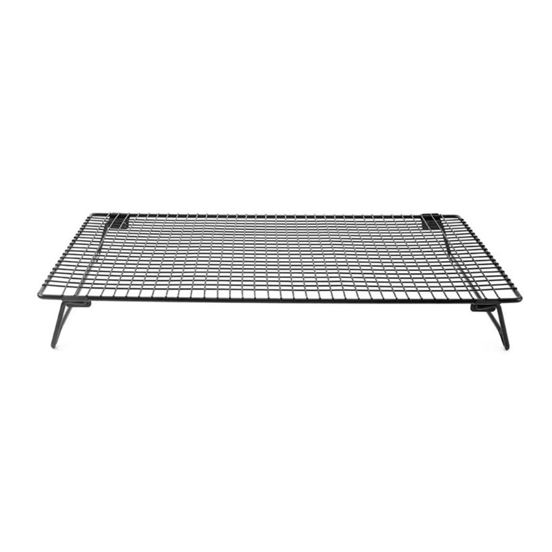 Estone Nonstick Wire Grid Pastry Tray Cake Cooling Rack Bread Cookie ...