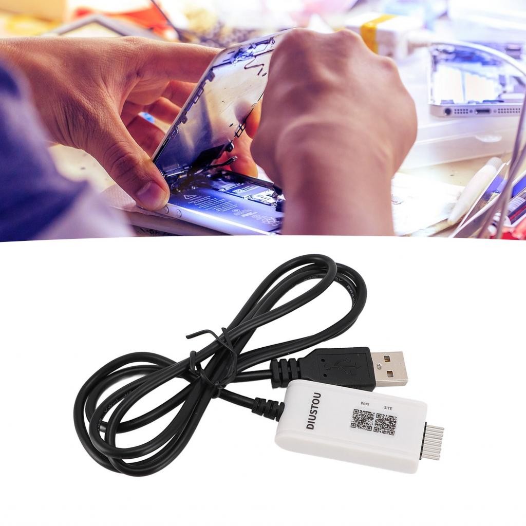 Iuxishop USB To UART TTL Serial Cable 50bps 2Mbps Converter 2.0 STC ...