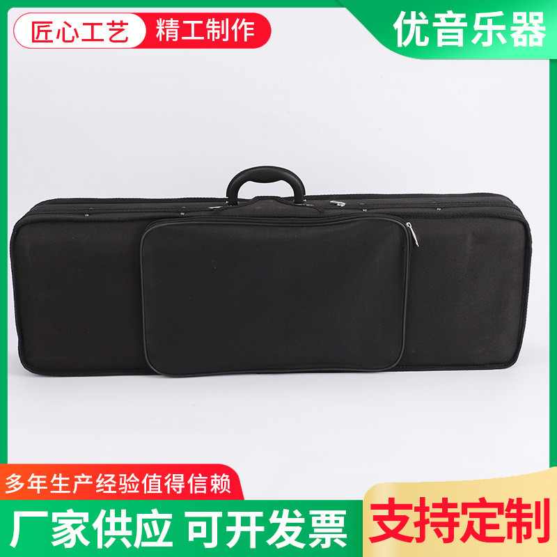 Wholesale Violin Square Box Oxford Cloth Violin Cloth Box4/4 3/4 1 ...