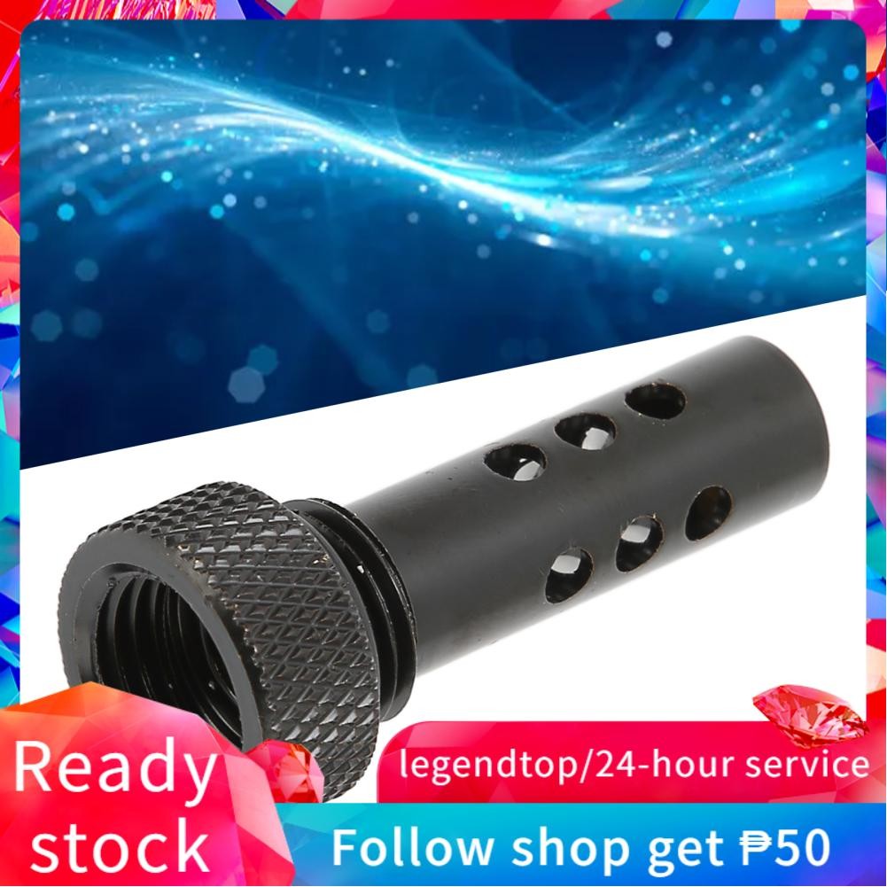 Legendtop Water Cooling Tank Bubbler Brass G1/4 Female Thread Fittings ...