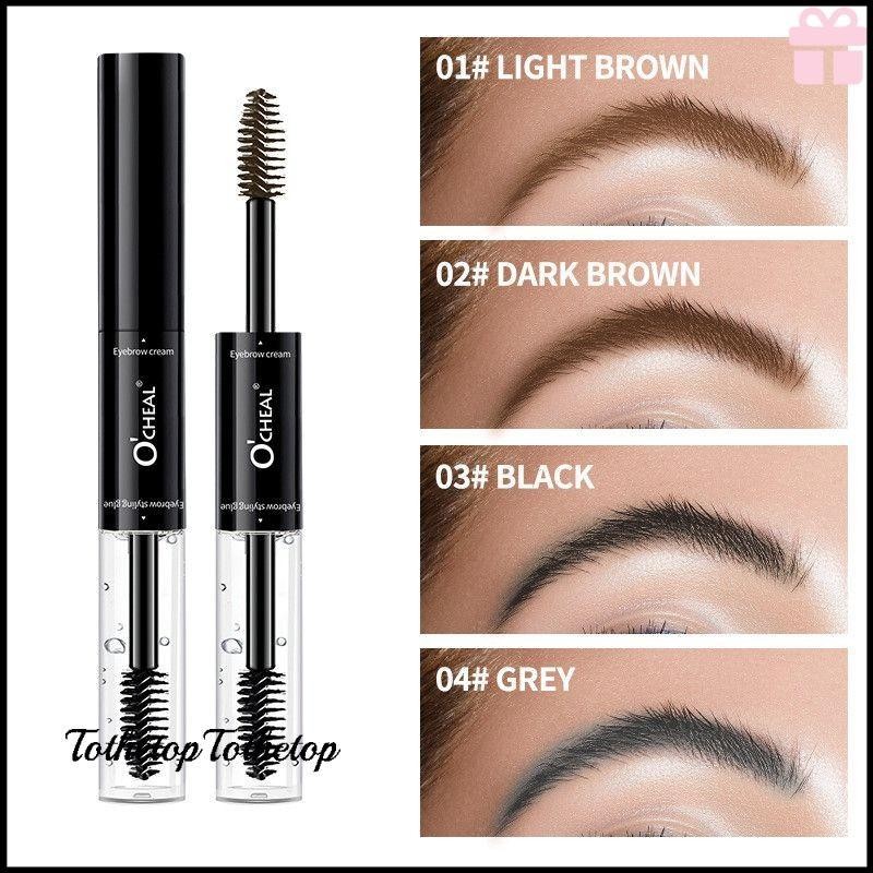 OCHEAL Beginner Eyebrow Gel All-day Wear Eyebrow Products Long-lasting ...