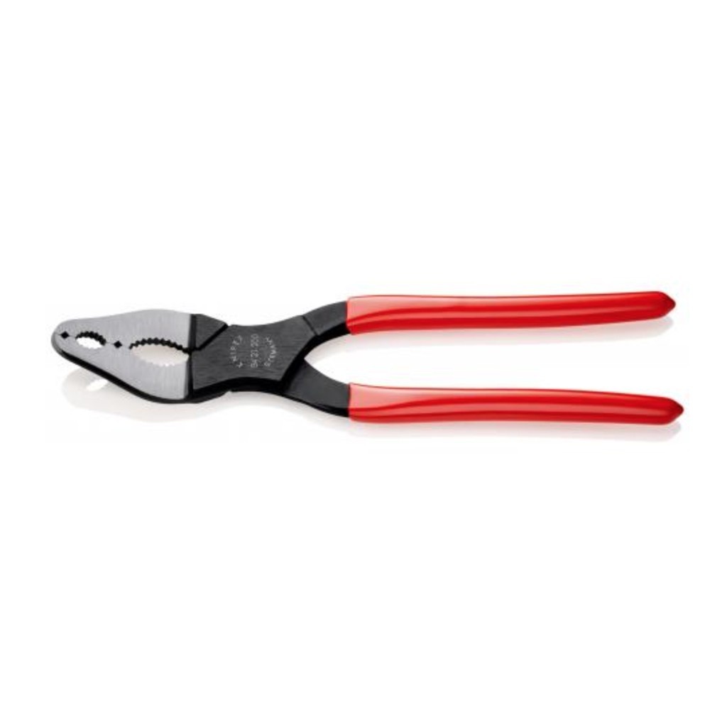 Round Pliers KNIPEX NO.84 21 200 Cycle Plier Factory Gear by Garage ...