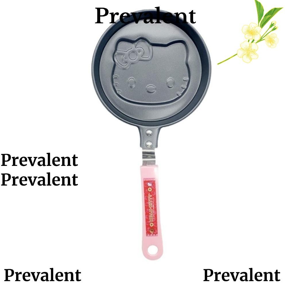 PREVA Mini Frying Pan, Snoopy Stitch Cartoon Sanrio Anime Cartoon Egg's ...
