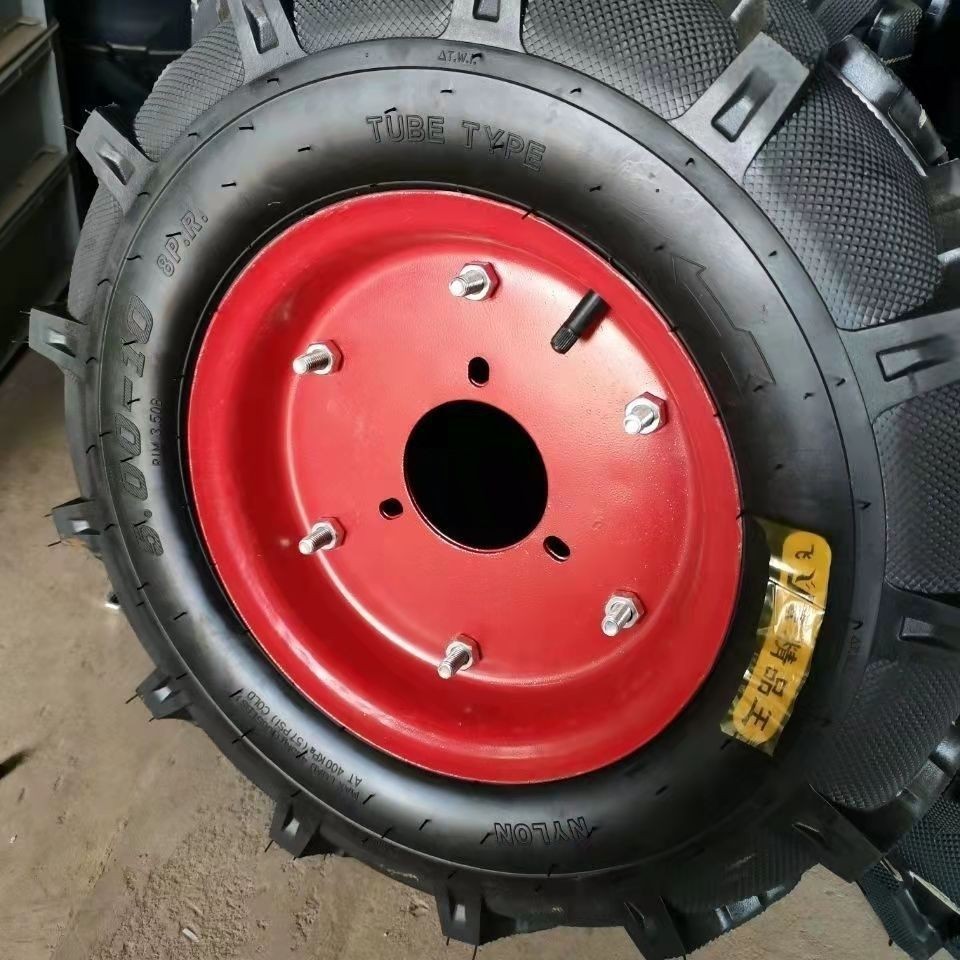 Seeding Machine Herringbone Tire Anti-Slip500-10Agricultural Machinery ...