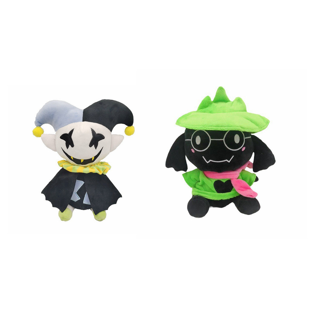New Ralsei Plush Toy Game Triangle Rune Deltarune Children's Doll ...