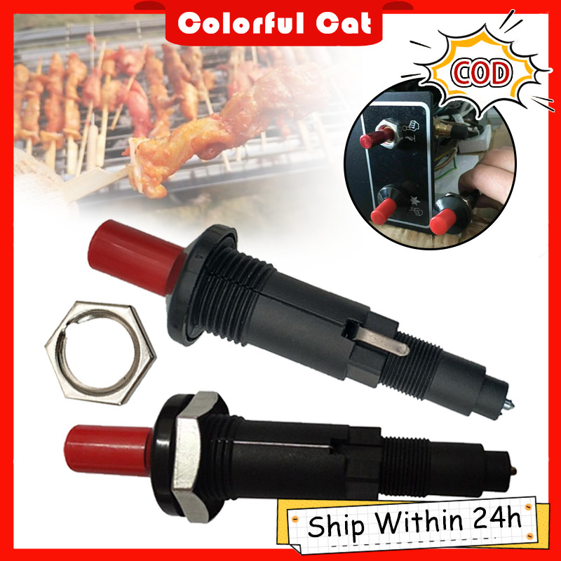 Piezo Ignitor Kit Gas Radiators and Propane Gas BBQ Grills Gas Stove ...