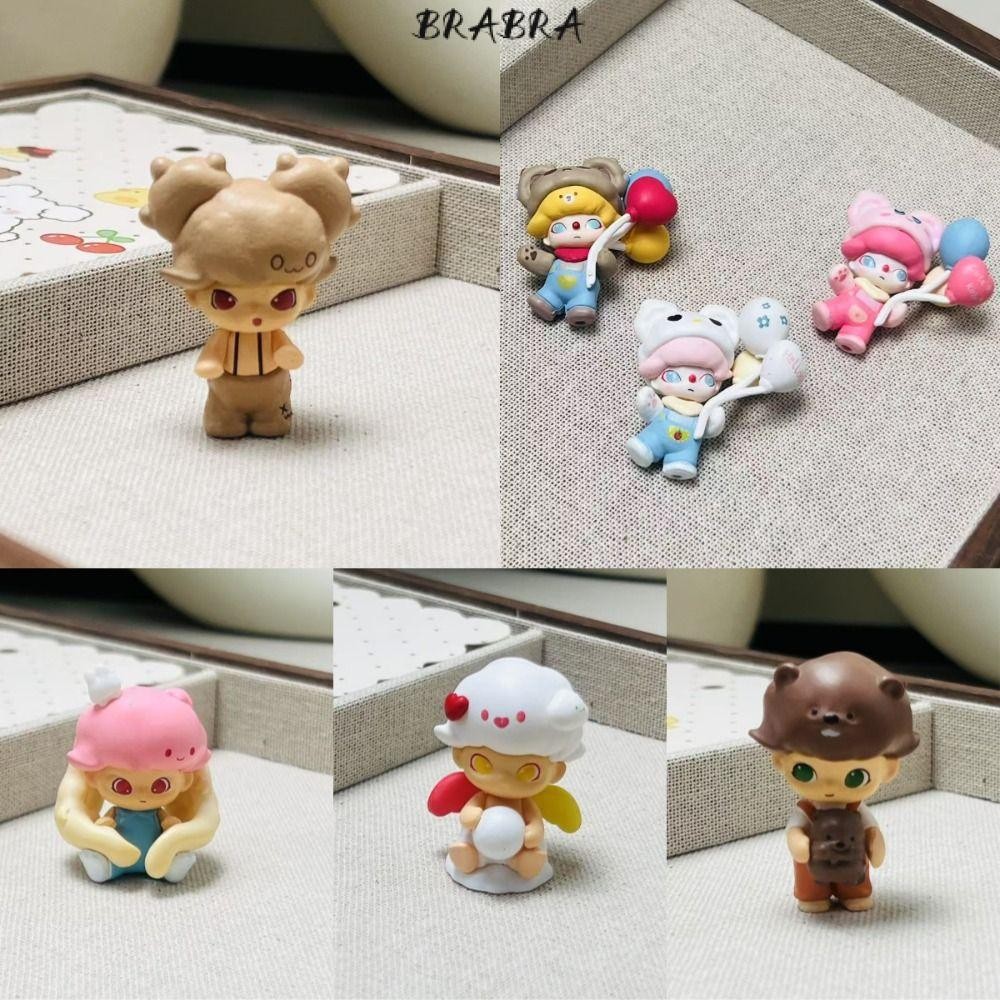 BRB DIMOO Box, Animal Kingdom Series POPMART Mini Ornaments, Weaving ...