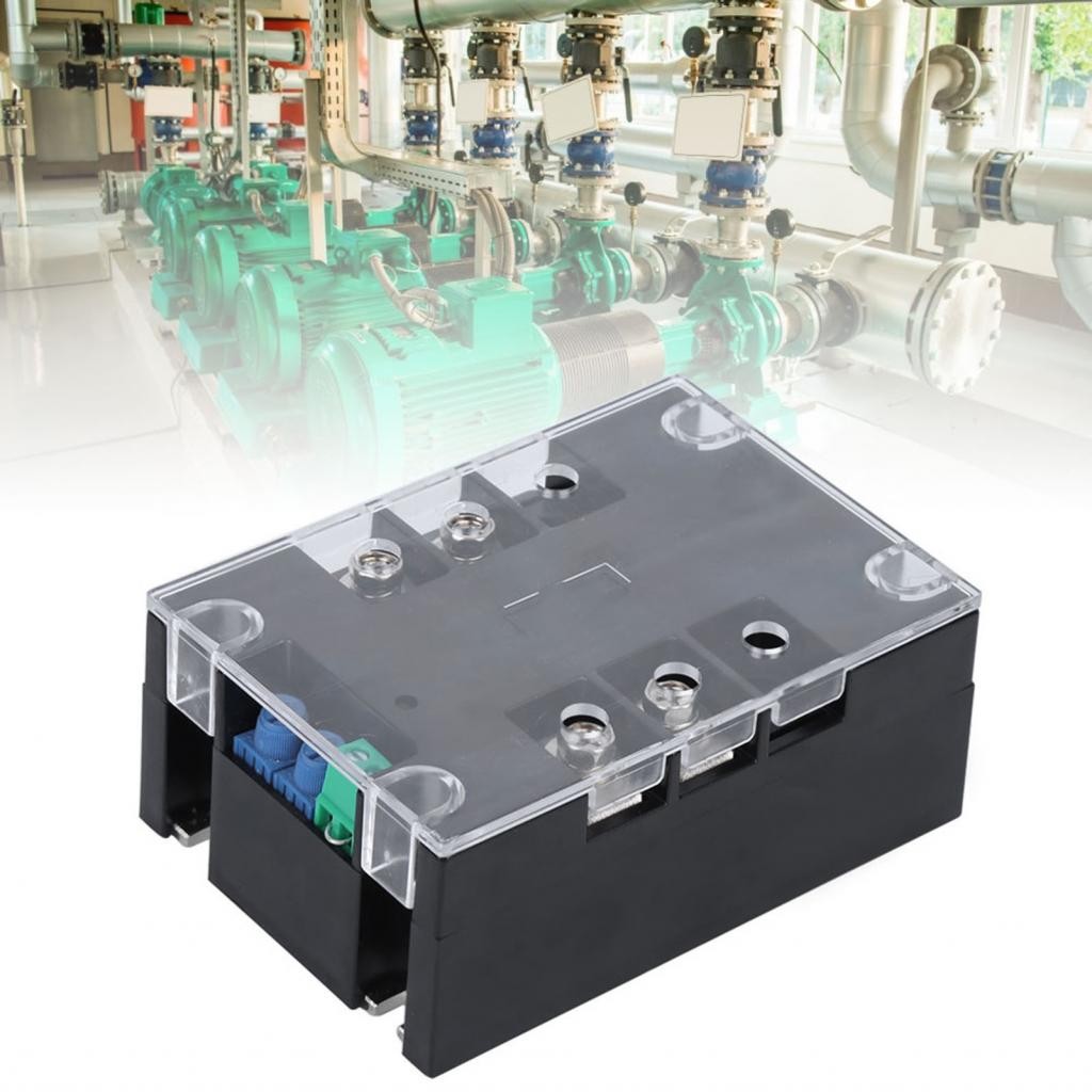 Rriioo Soft Start Controller 2-Phase Motor Module Practical Single ...