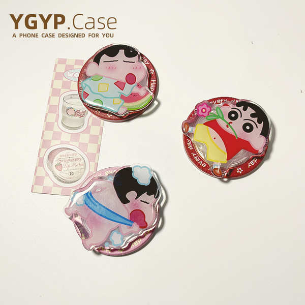 pop socket magsafe pop socket Cartoon mobile phone, magnetic bracket ...