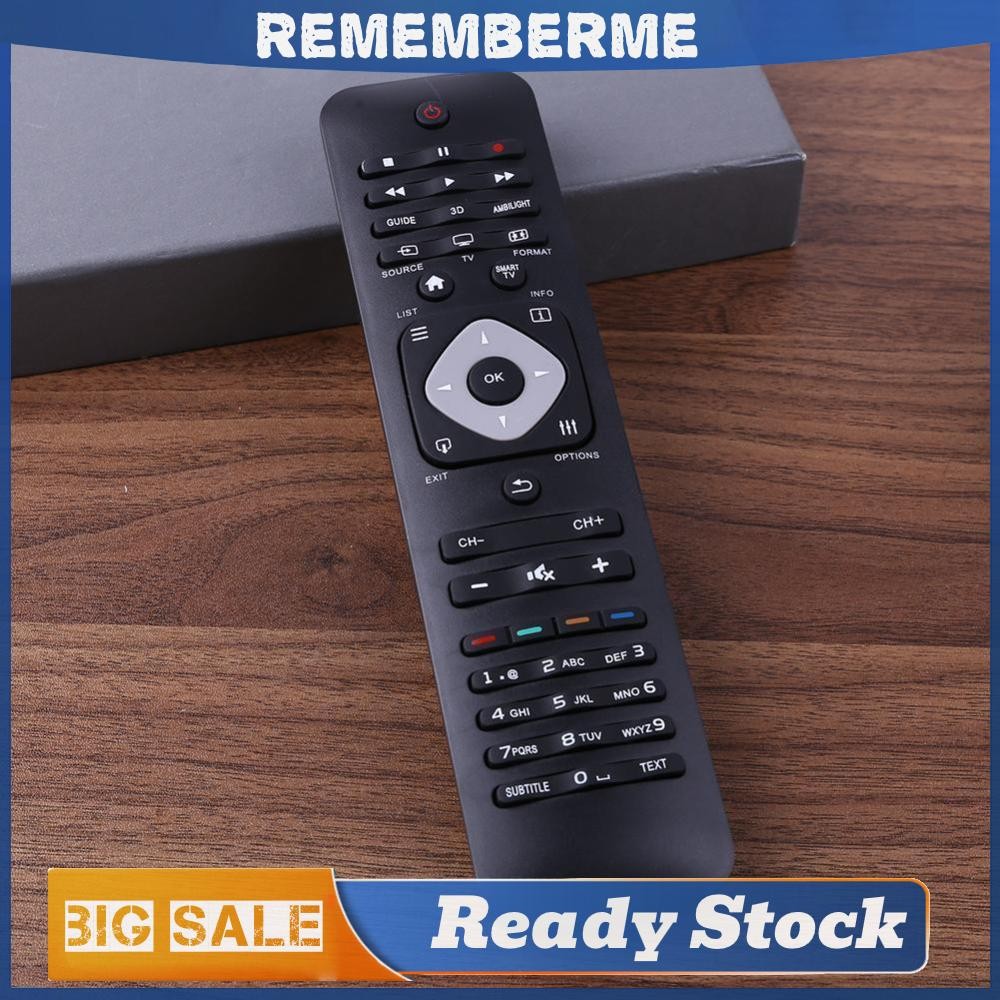 Portable Remote Control Battery Powered TV Wireless Controller for ...