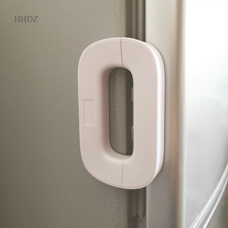 [HHDZ] Child Safety Lock Baby Refrigerator Door Closing Not Close ...