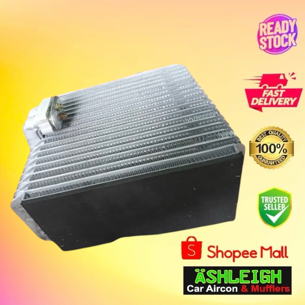 ASHLEIGH Toyota Hiace Old Model Evaporator Cooling Coil Car aircon parts quality laminated ...