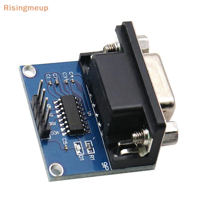 [Risingmeup] MAX3232 RS232 To TTL Serial Port Converter Module ...